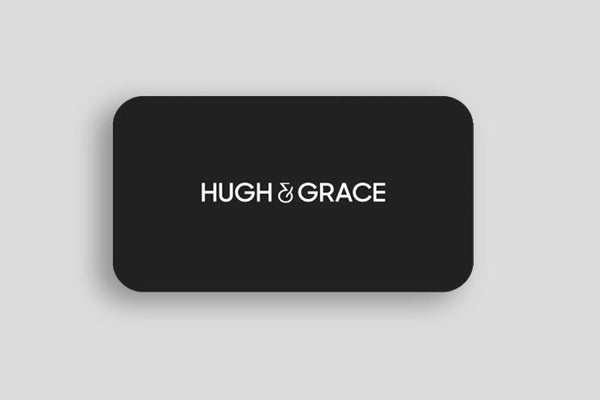 Gift Cards – Hugh & Grace