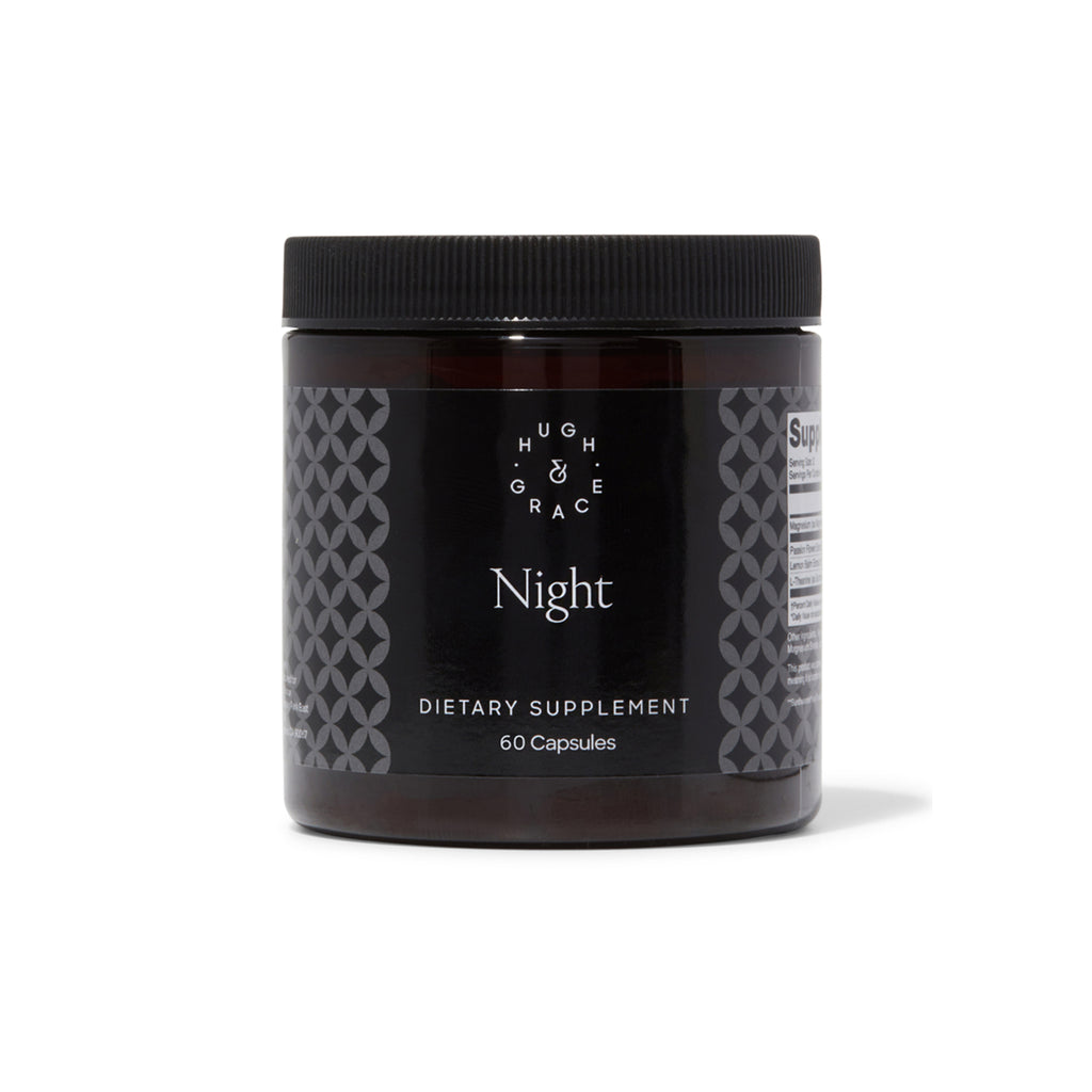 Night Supplement – Hugh & Grace