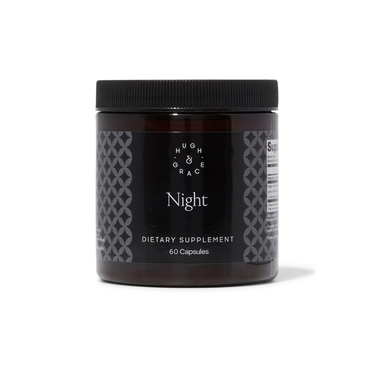 Night Supplement – Hugh & Grace