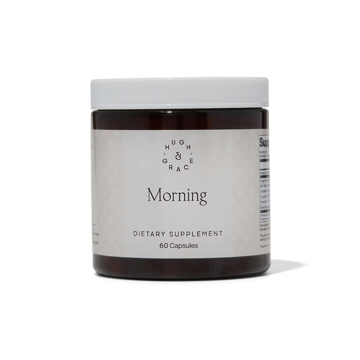 Morning Supplement – Hugh & Grace