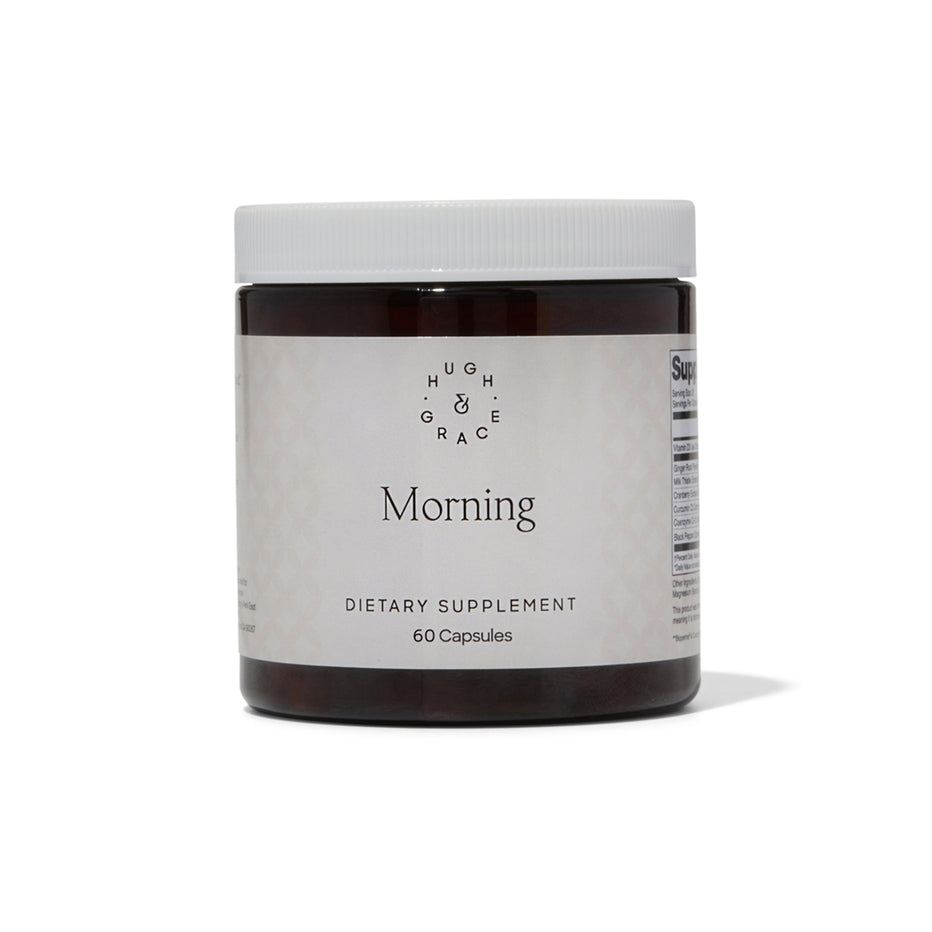 Morning Supplement – Hugh & Grace