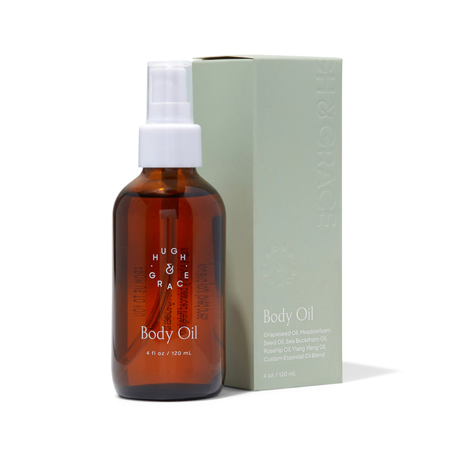 Partnership - Advocate – Hugh & Grace