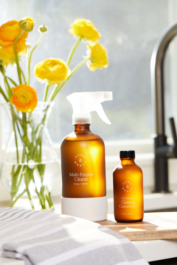 About – Hugh & Grace