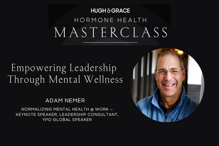 MasterClass – Hugh & Grace