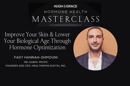 MasterClass – Hugh & Grace