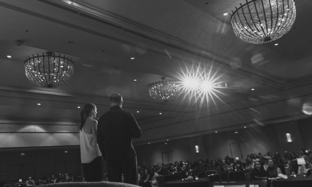 Partnership - Advocate – Hugh & Grace