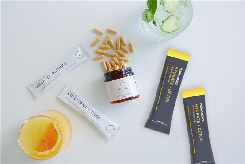 Partnership - Advocate – Hugh & Grace