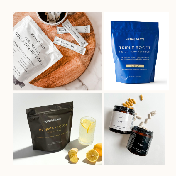 Partnership - Advocate – Hugh & Grace