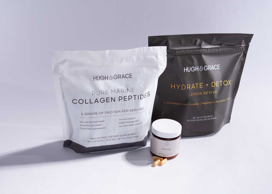 Hormone Health Made Simple To Look & Feel Your Best | Hugh & Grace