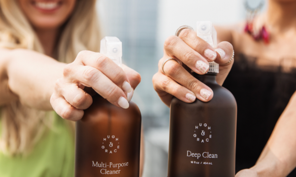 Partnership - Advocate – Hugh & Grace